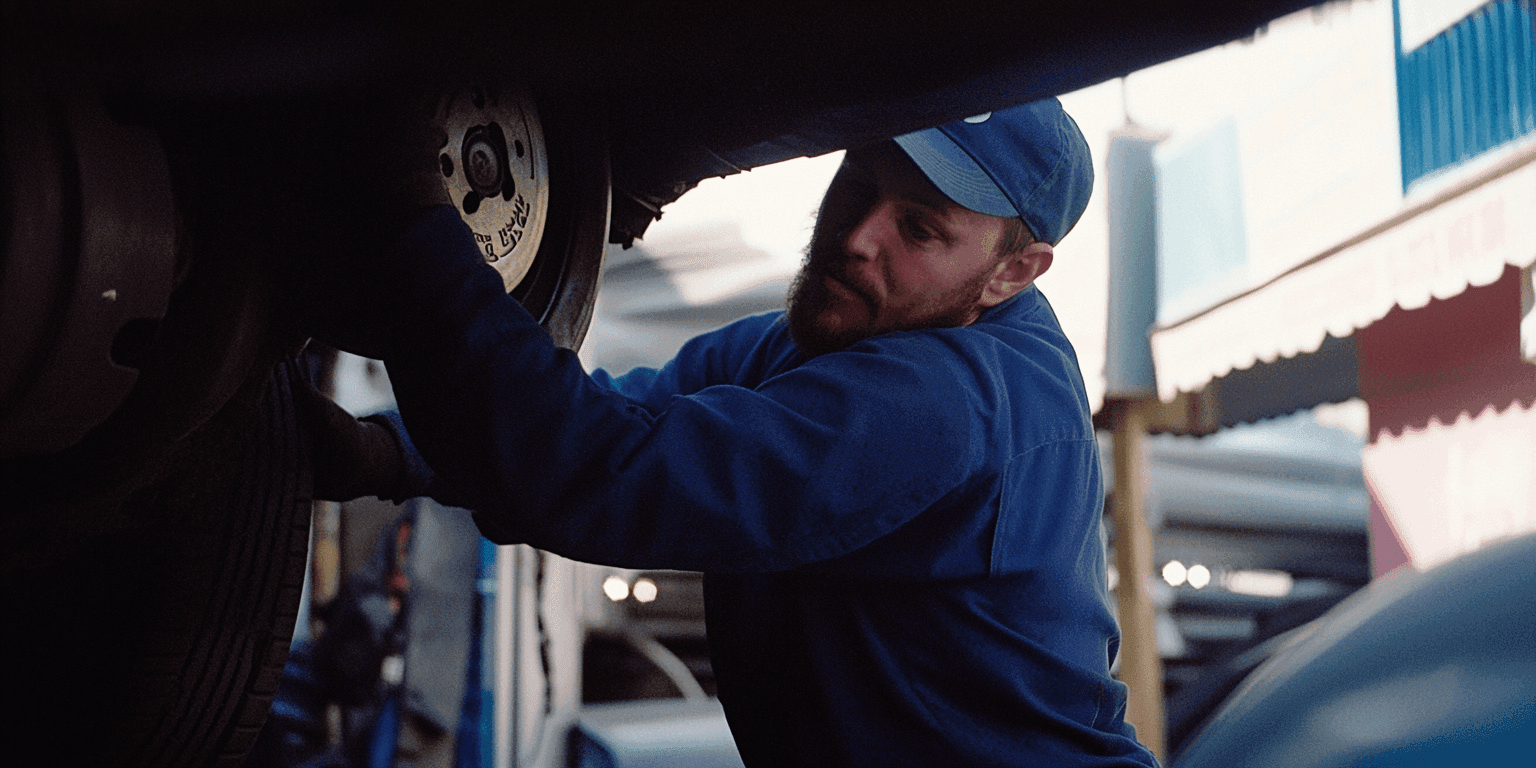 Wheel Bearing Replacement - Rhino Mobile Mechanics of Fresno, CA